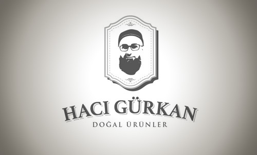 Creas Creative | Hacı Gürkan Logo ve Kurumsal Kimlik Tasarımı