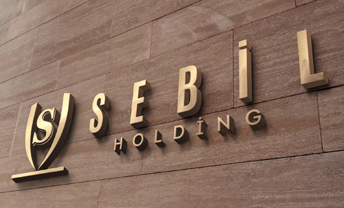 Creas Creative | Sebil Holding Logo ve Kurumsal Kimlik Tasarımı