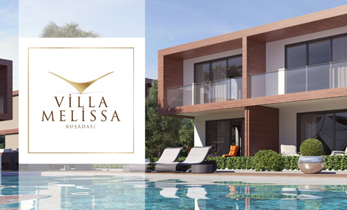 Creas Creative | Villa Melissa Outdoor Tabela tasarımları